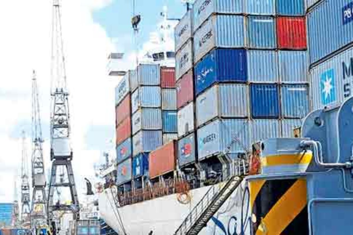Five cargo ships dock at Dar port, TPA list shows | The Citizen