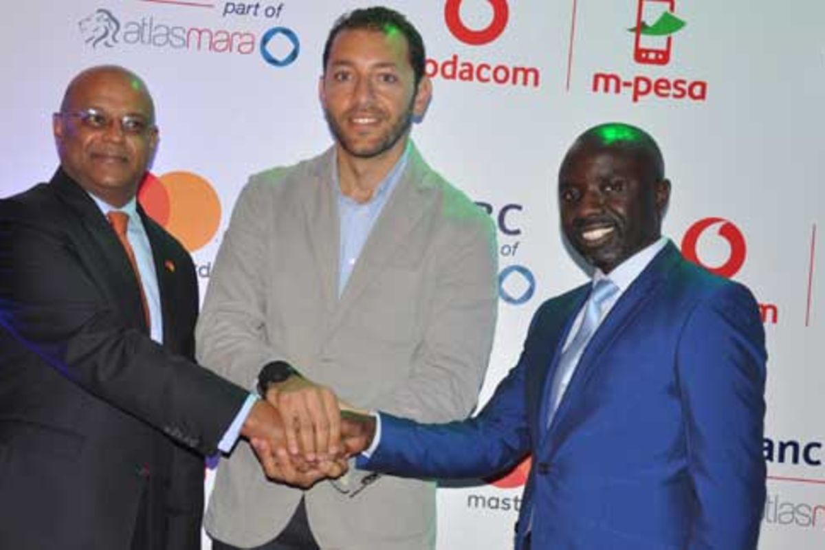 Mastercard, BancABC partner with Vodacom to introduce online card | The ...