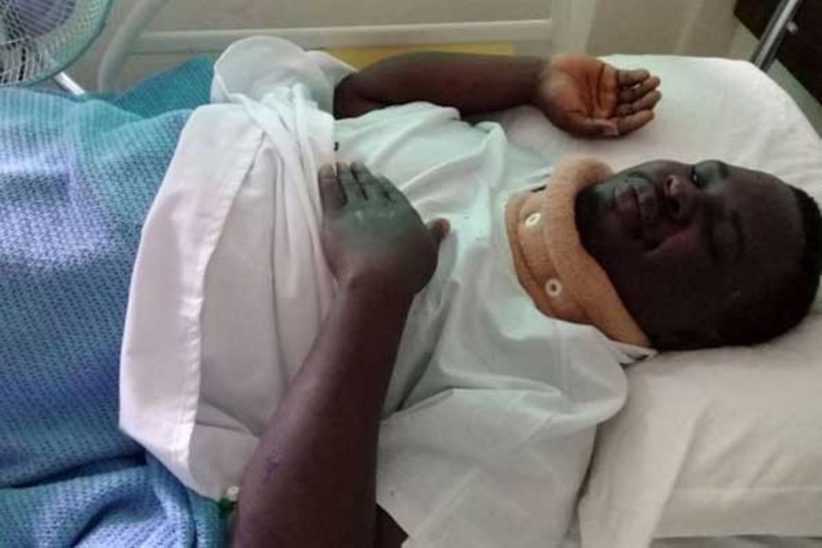 MP Zaake relapses after being taken off life support machines | The Citizen