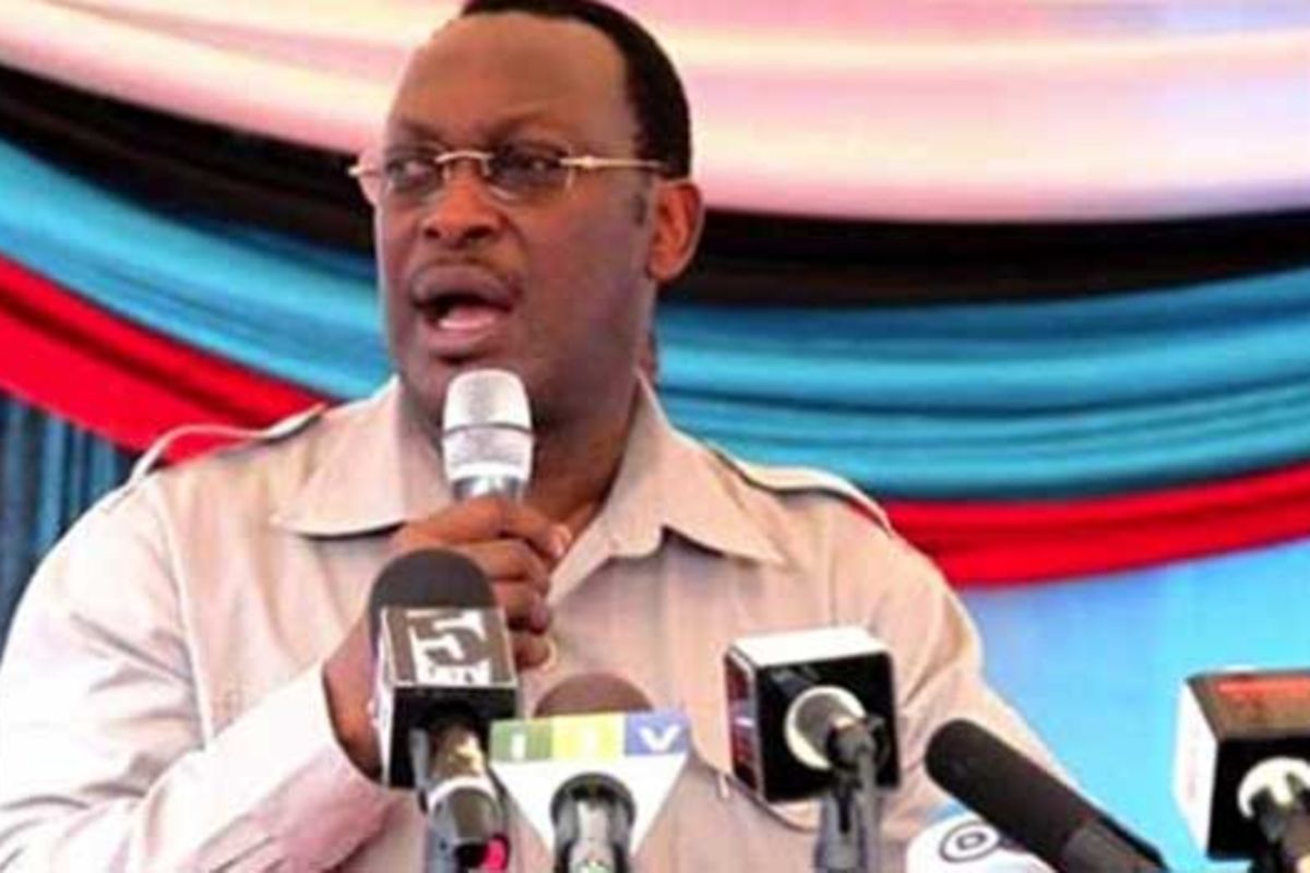 Chadema names Upinde Liwale seat candidate | The Citizen