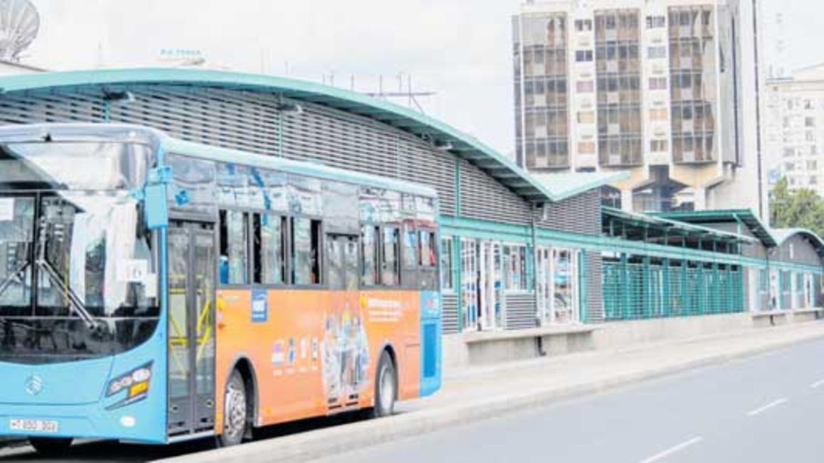 EDITORIAL: Yes, BRT can be made much more efficient, lucrative - The ...