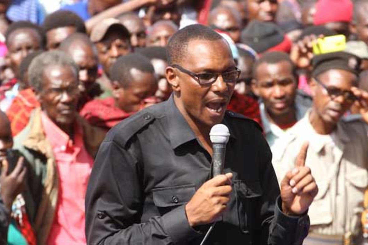 Kalanga on limelight as Monduli goes to polls | The Citizen