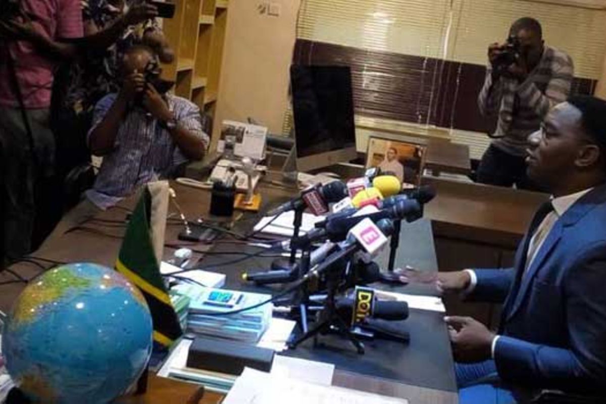 Makonda assures voters of security, peace during Ukonga by-election ...