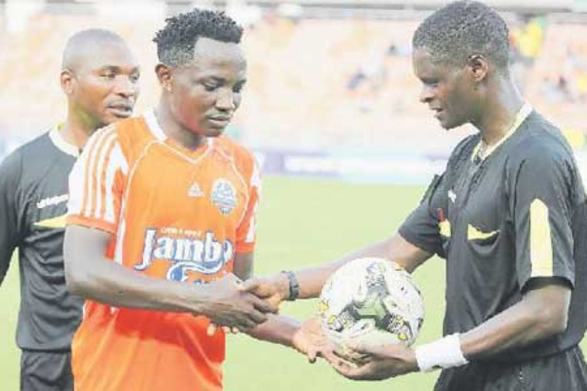 Kitenge follows in ‘King’ Kibadeni’s footsteps | The Citizen