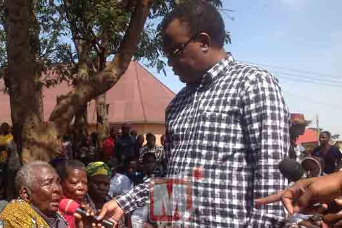 Lukuvi visits Mara Region to resolve land disputes | The Citizen