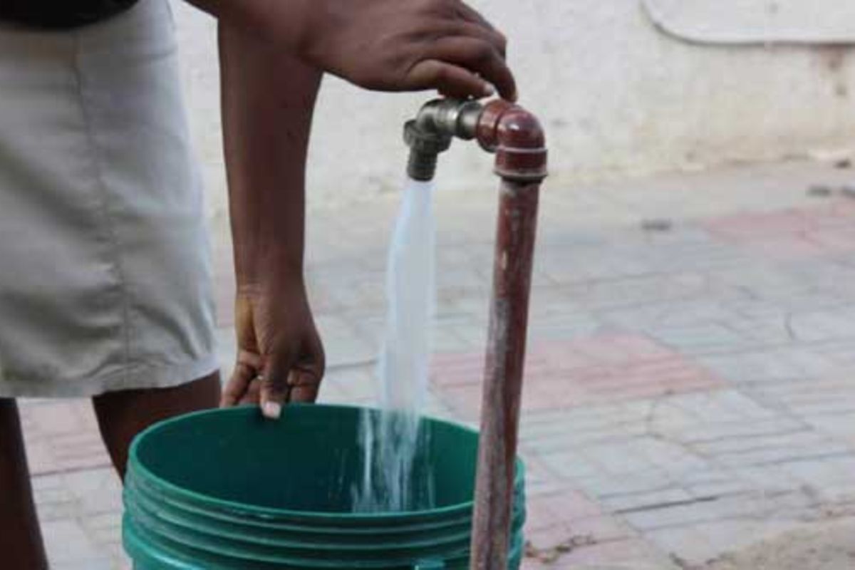 Over 5,000 residents to benefit from a new Kasulu water project | The ...