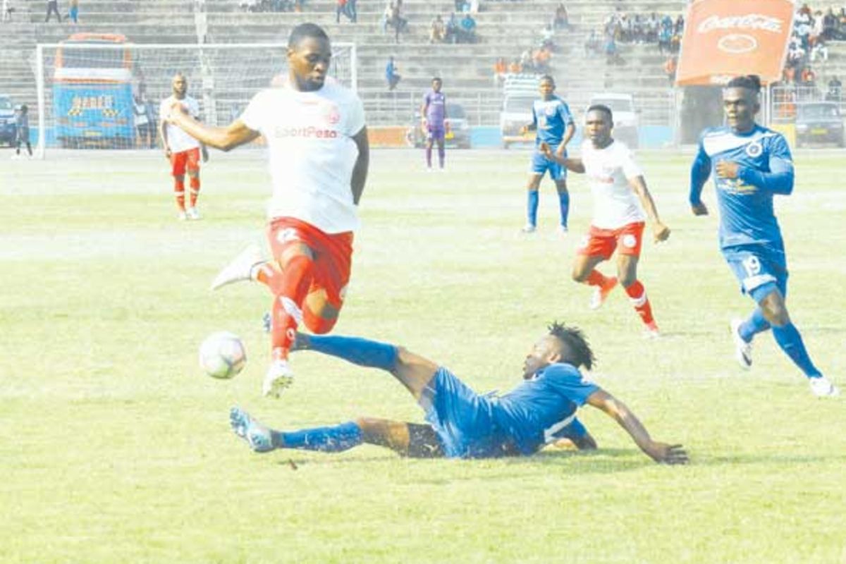 Mbao shock Simba SC to regain top position | The Citizen