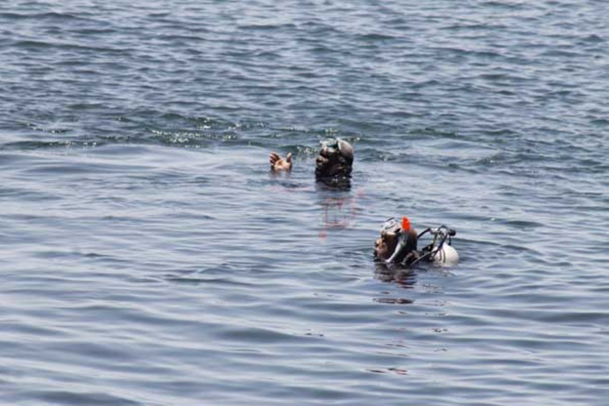 Engineer who spent 48hrs in lake rescued | The Citizen