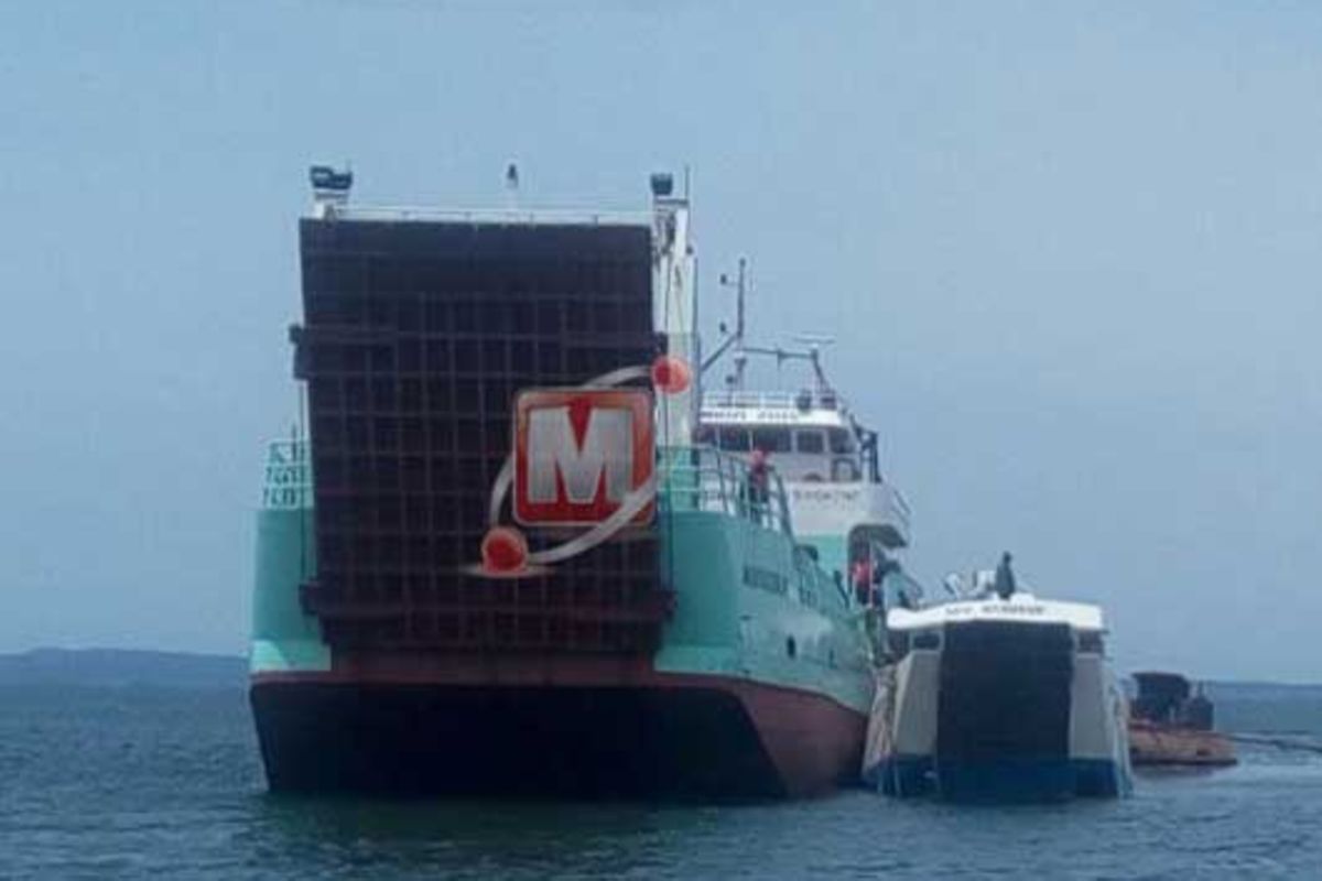 Capsized Mv Nyerere ferry now salvaged by over 96pc | The Citizen