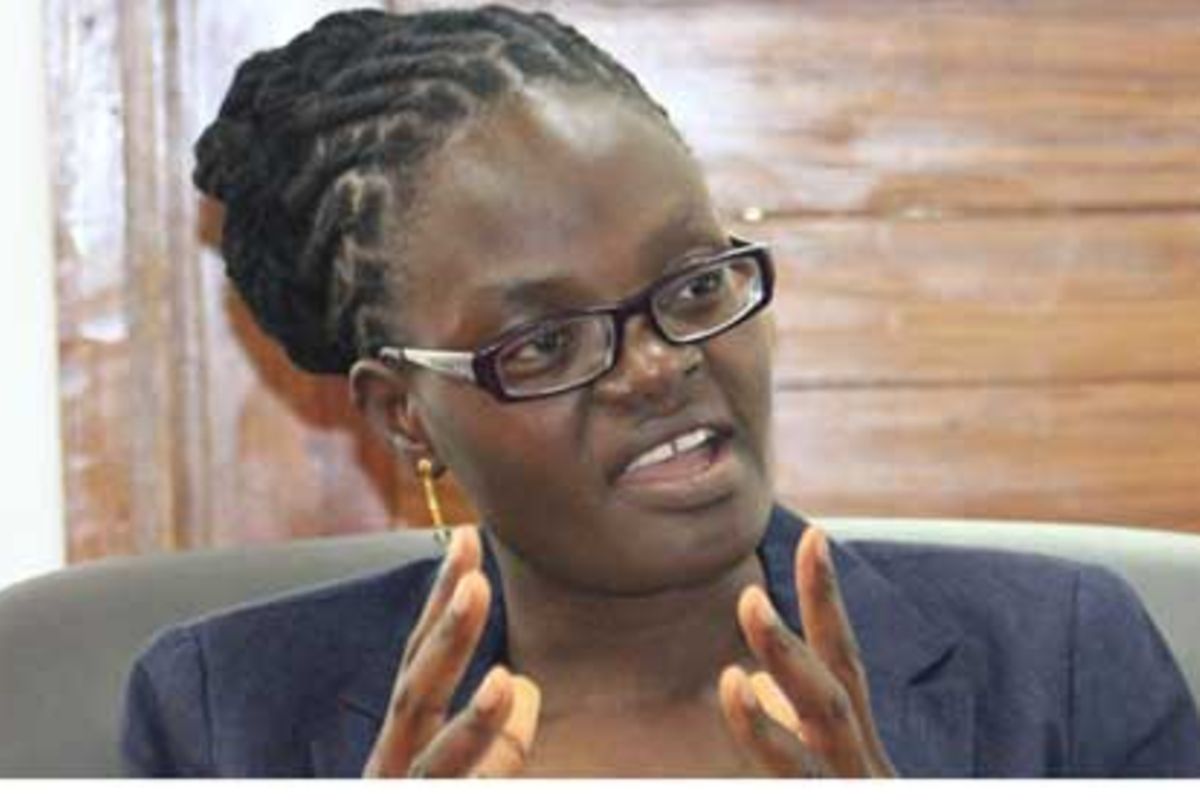 Dr Tulia Ackson says majority women left out of Presidential Trust Fund ...