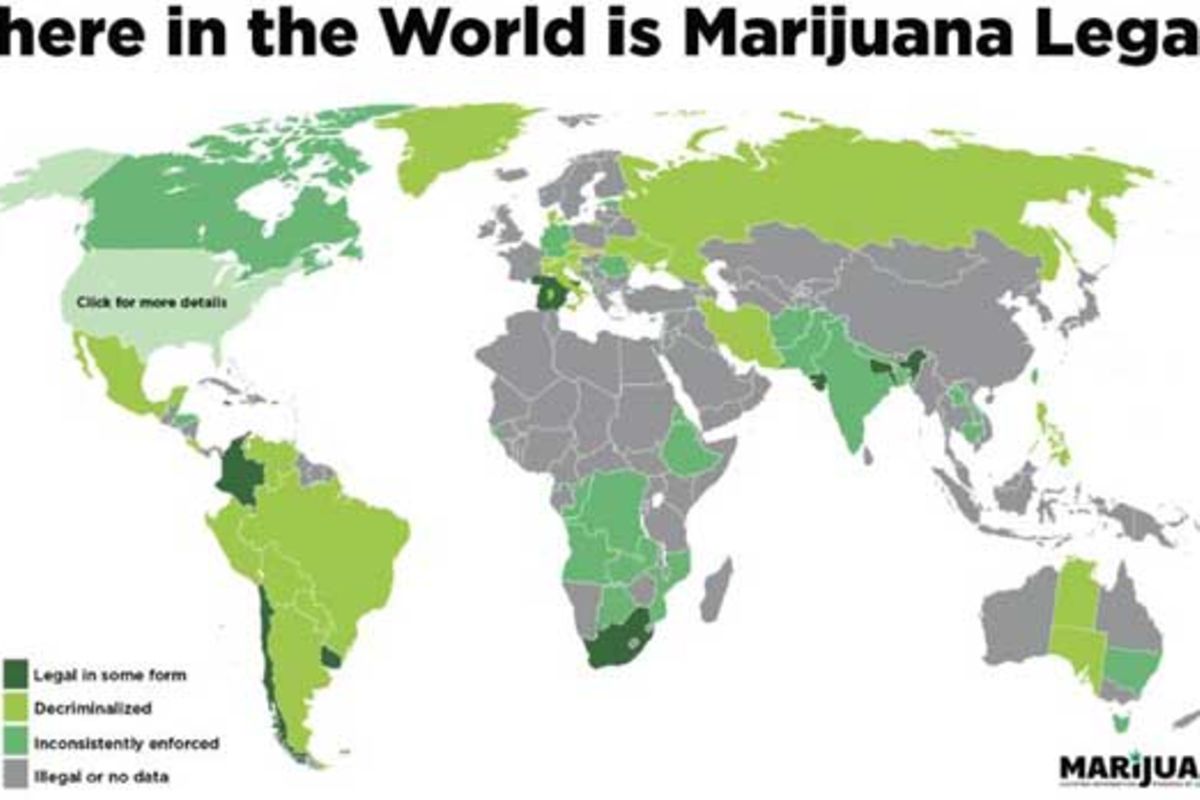 All you need to know about the new craze for marijuana | The Citizen