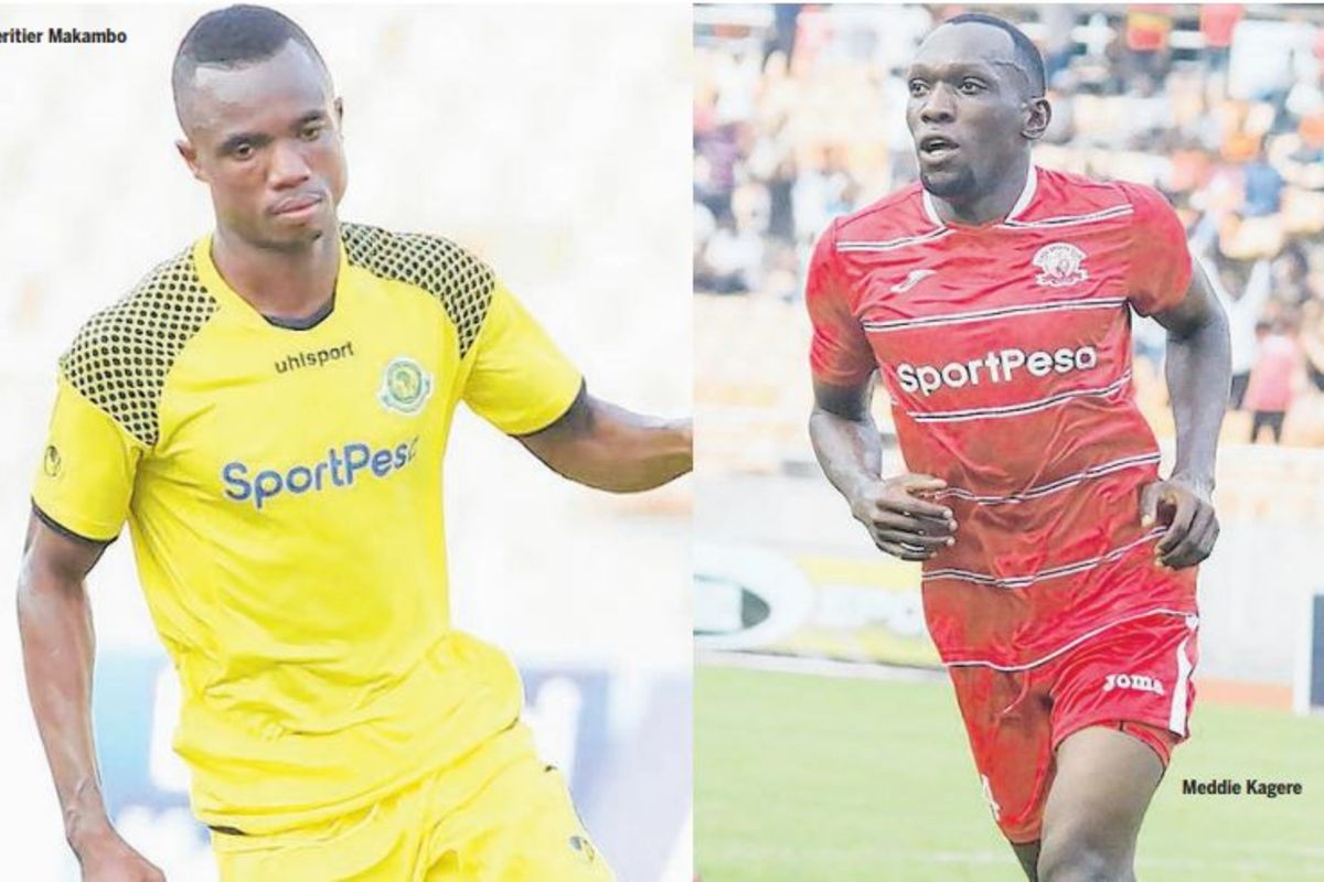 Young Africans, Simba clash in ‘war of titans’ | The Citizen