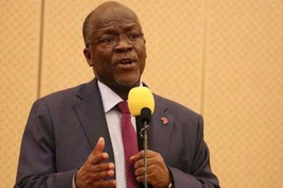 Magufuli appoints Dr Kihaule as new Nida director general | The Citizen