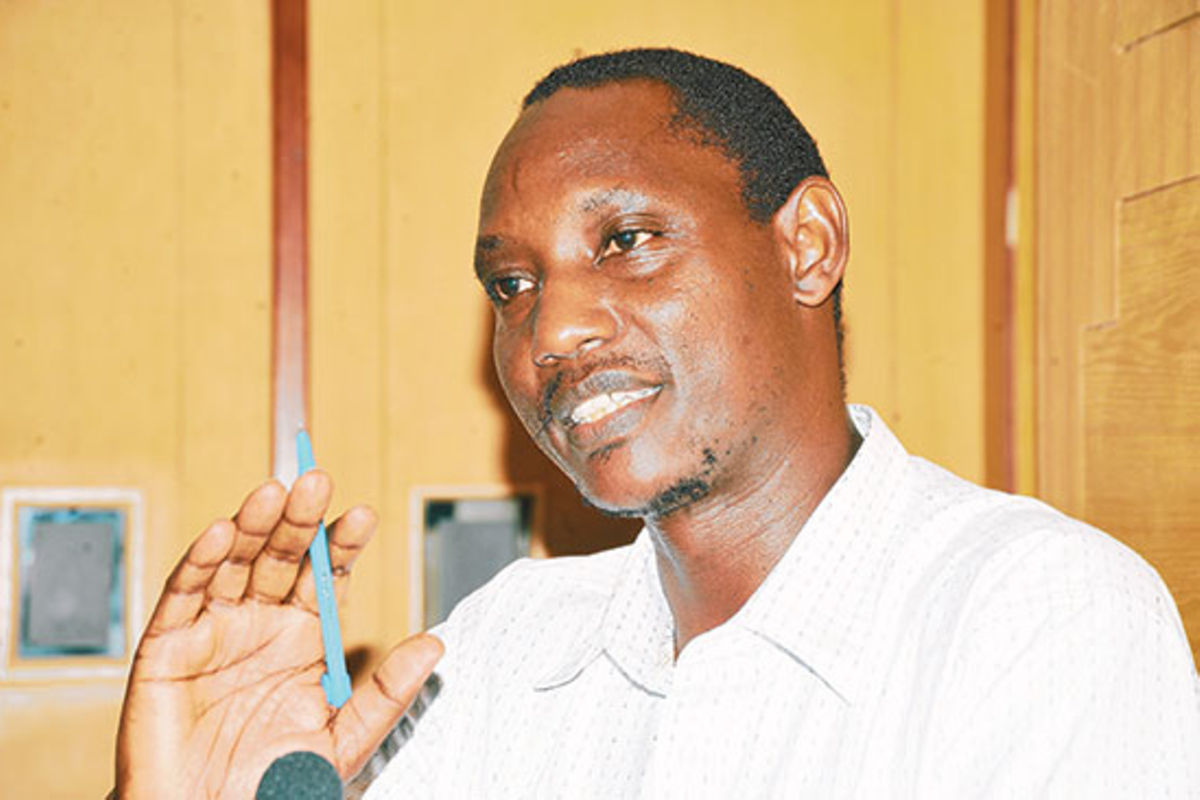 Dr Bashiru drums up support for CCM at farmers meeting | The Citizen