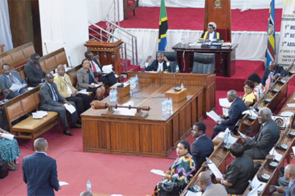 Tanzania forces halting of EAC statistics bill | The Citizen