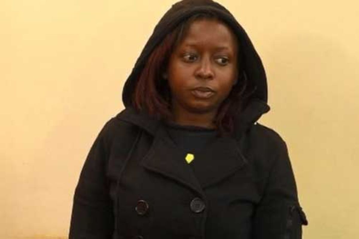Police: DNA results will decide Maribe’s fate in murder case | The Citizen