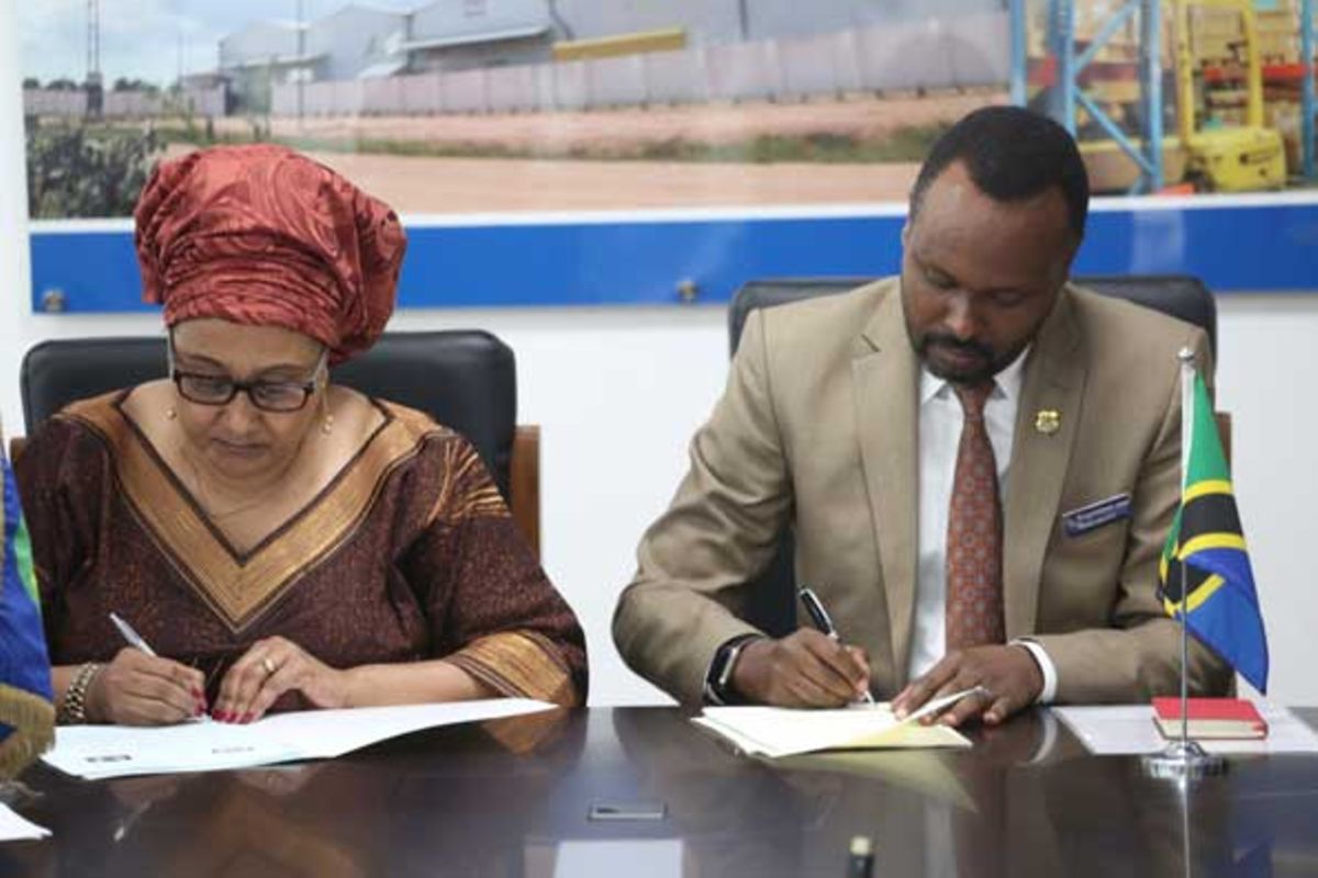 MSD signs agreement to supply medicines in 16 SADC countries | The Citizen