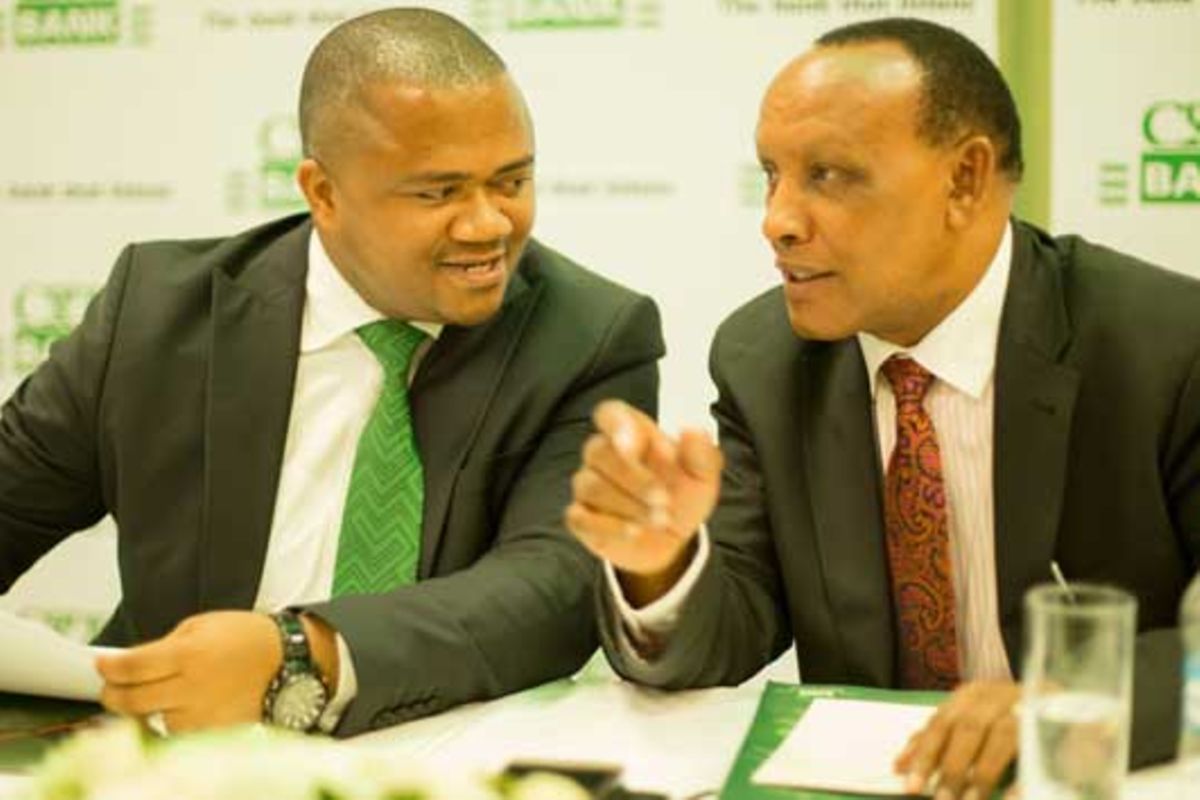 CRDB Bank’s new boss outlines growth strategy | The Citizen