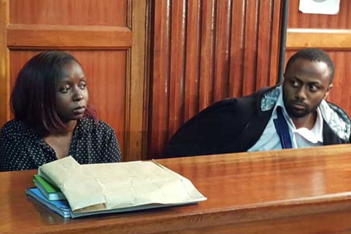 Jacque Maribe fit to stand trial in Monica Kimani murder | The Citizen
