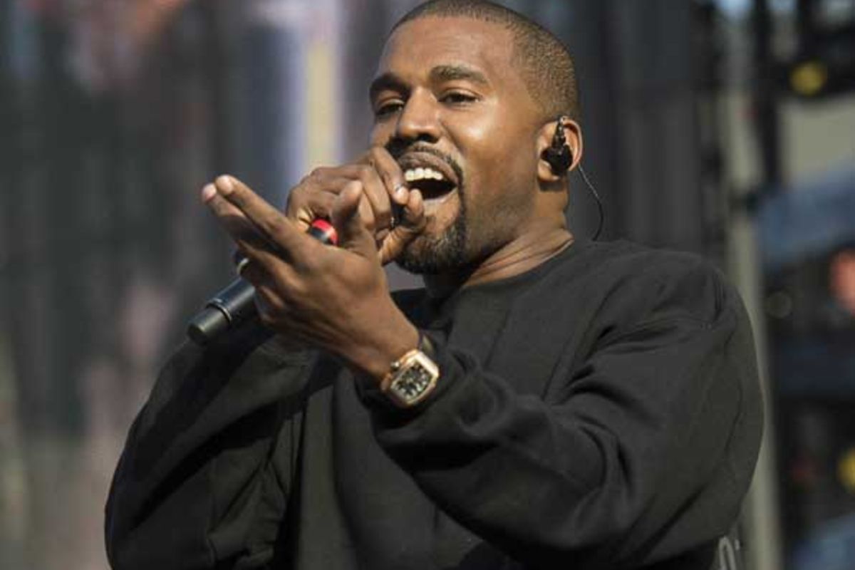 Kanye West in Uganda to shoot video | The Citizen