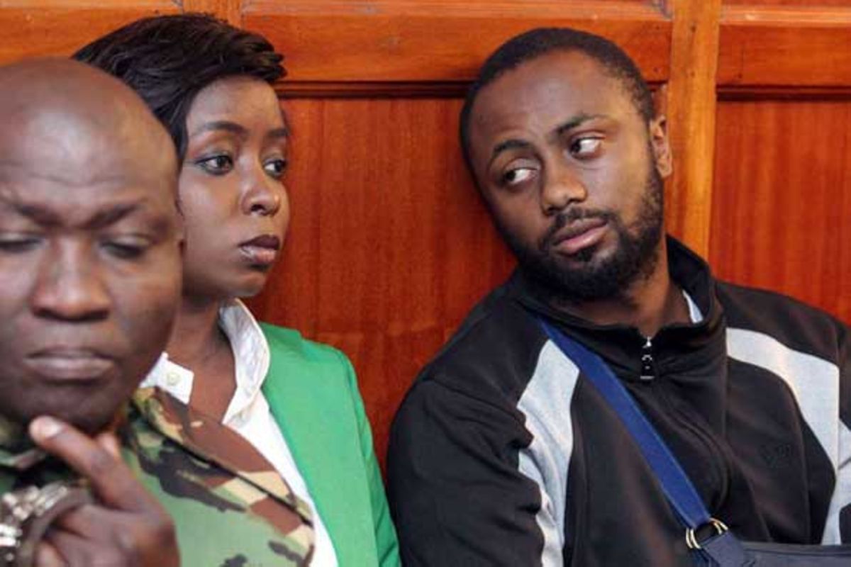 Jacque Maribe, Joseph Irungu due in court for bail application | The ...