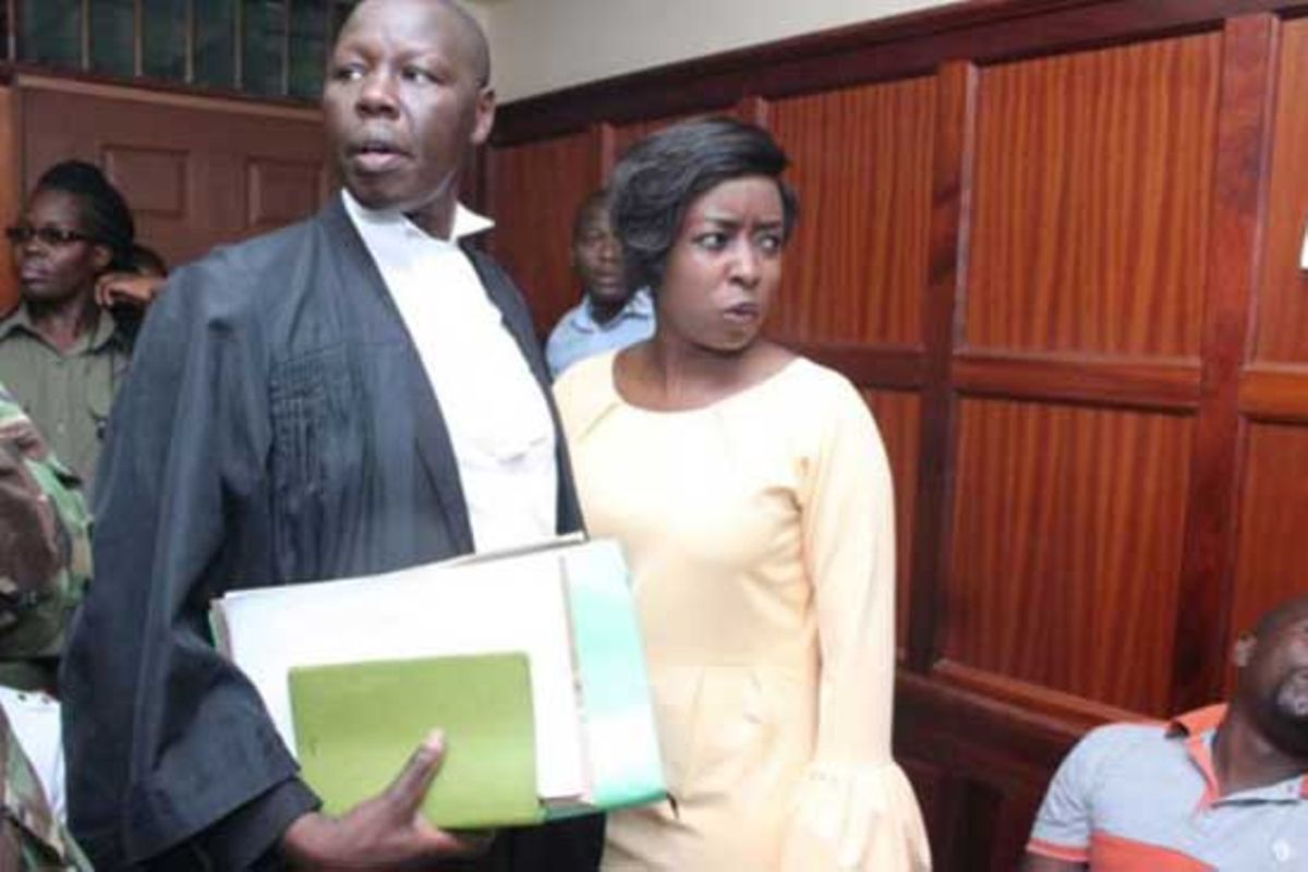 No freedom yet for Jacque Maribe and Joseph Irungu | The Citizen