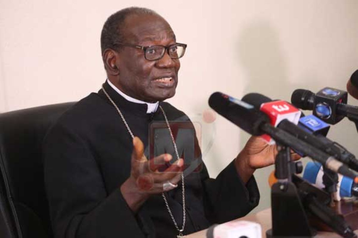 Catholic Church celebrates 150 years of evangelism in Tanzania | The ...