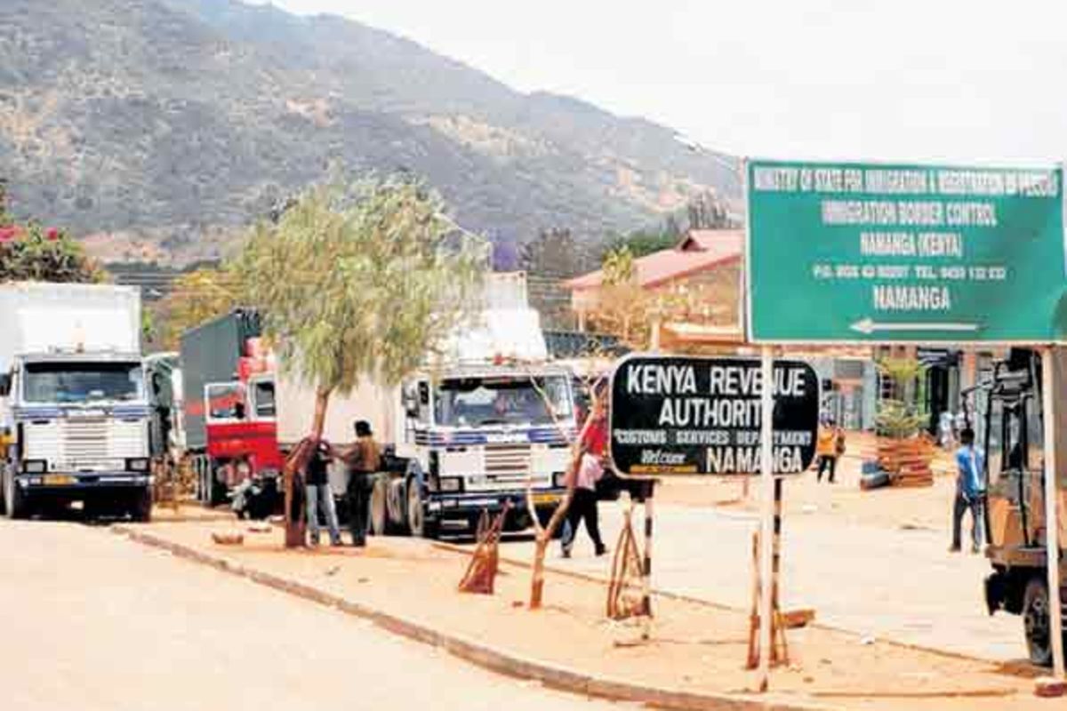 East African traders push for single customs bond | The Citizen