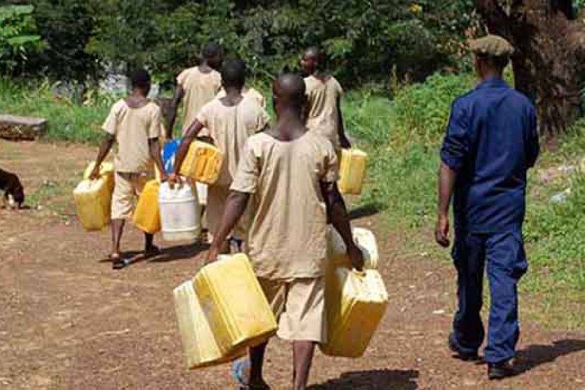 Tough life in Sierra Leone's prisons | The Citizen