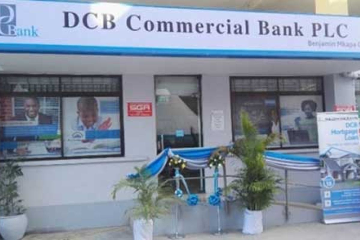DCB Commercial Bank makes turnaround to post Sh1.4bn net profit | The ...