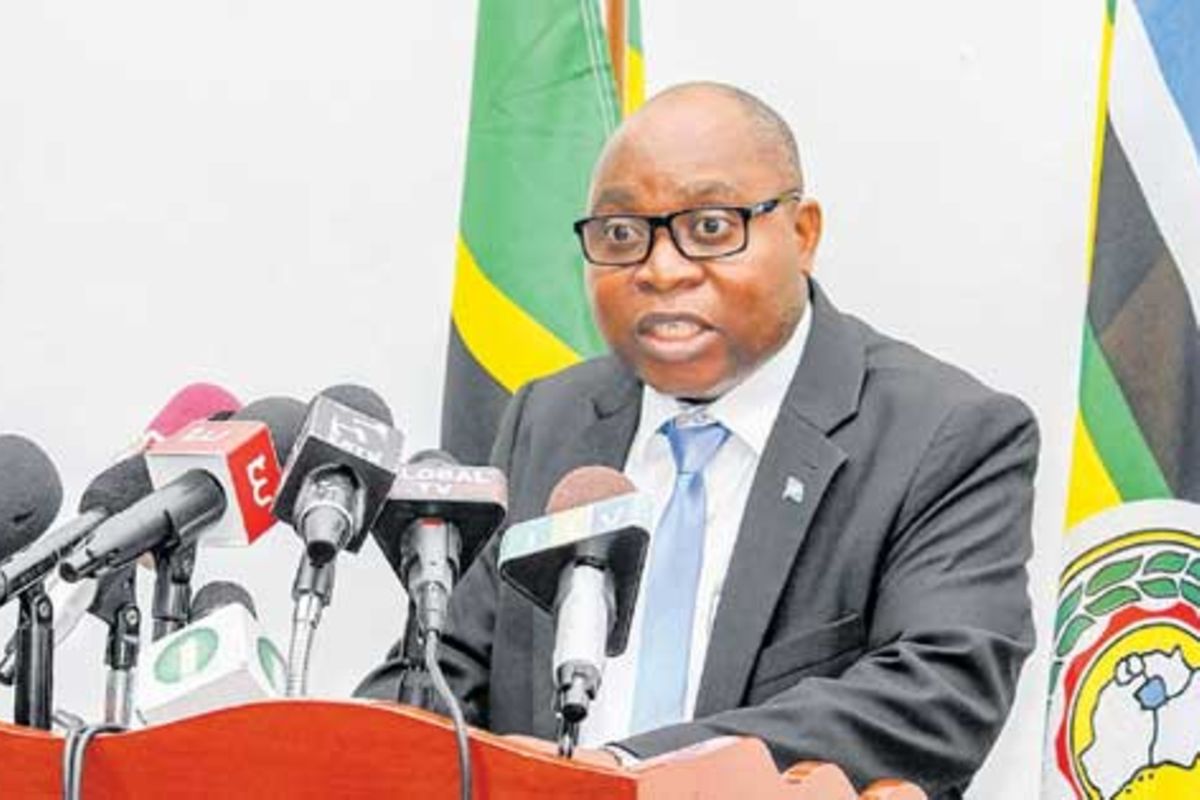 Brussels, Dar to scale up business ties | The Citizen