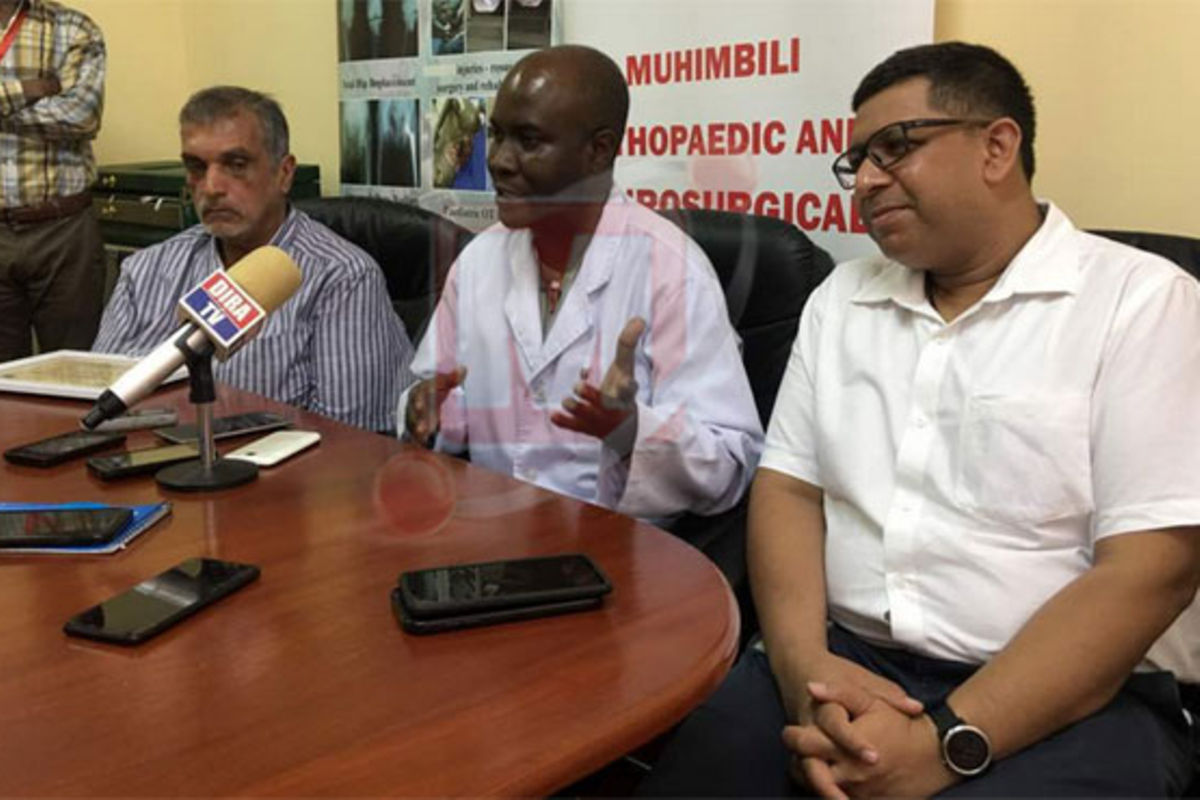 MOI partners with India based hospital to give free consultation ...