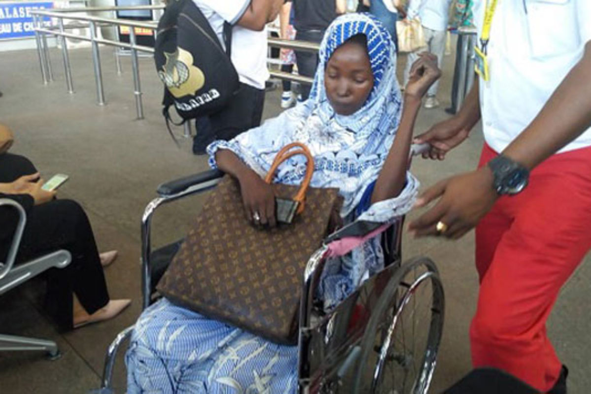Hawa undergoes heart surgery | The Citizen