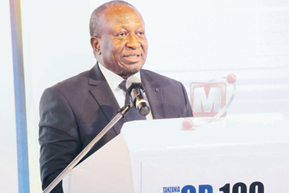 Mwakyembe hails survey for aiding industrialisation | The Citizen