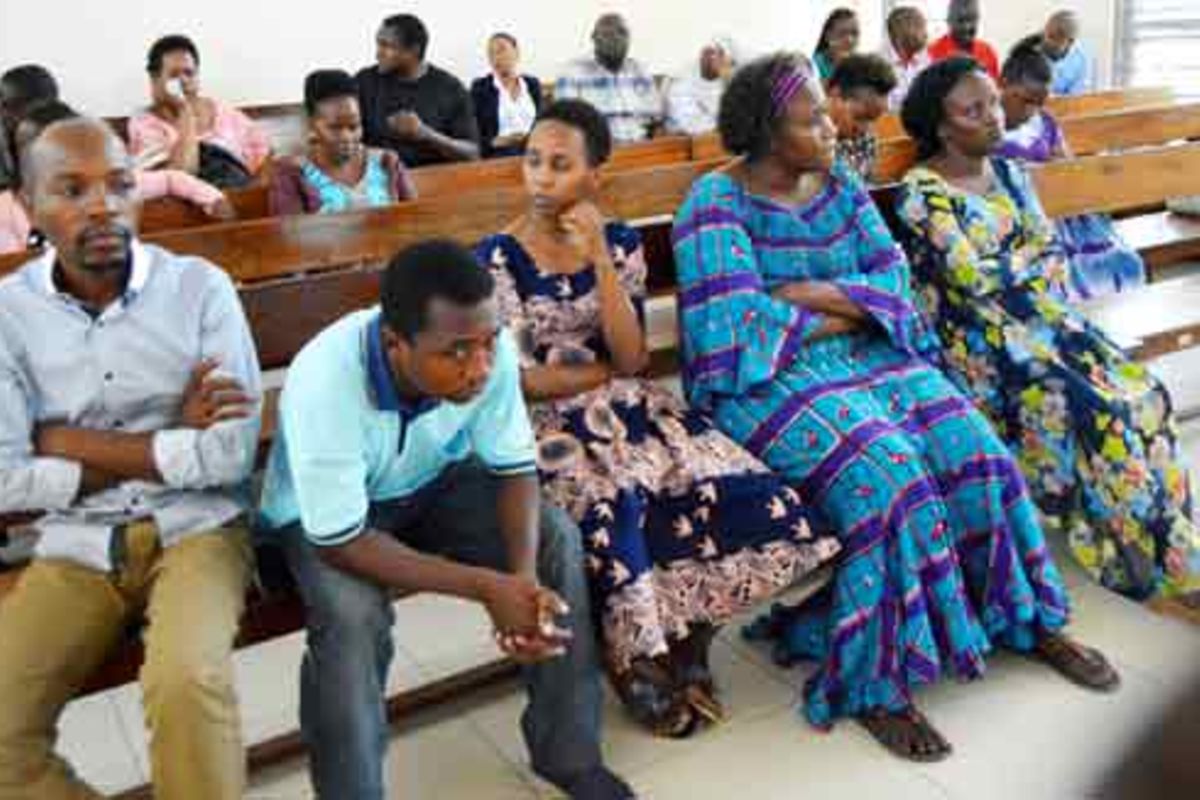 Five NEMC officials charged | The Citizen