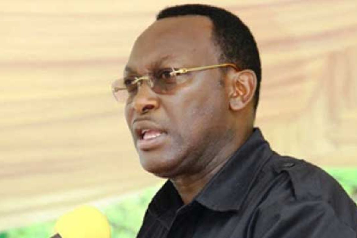 Court orders Mbowe to submit evidence that he is abroad for treatment ...