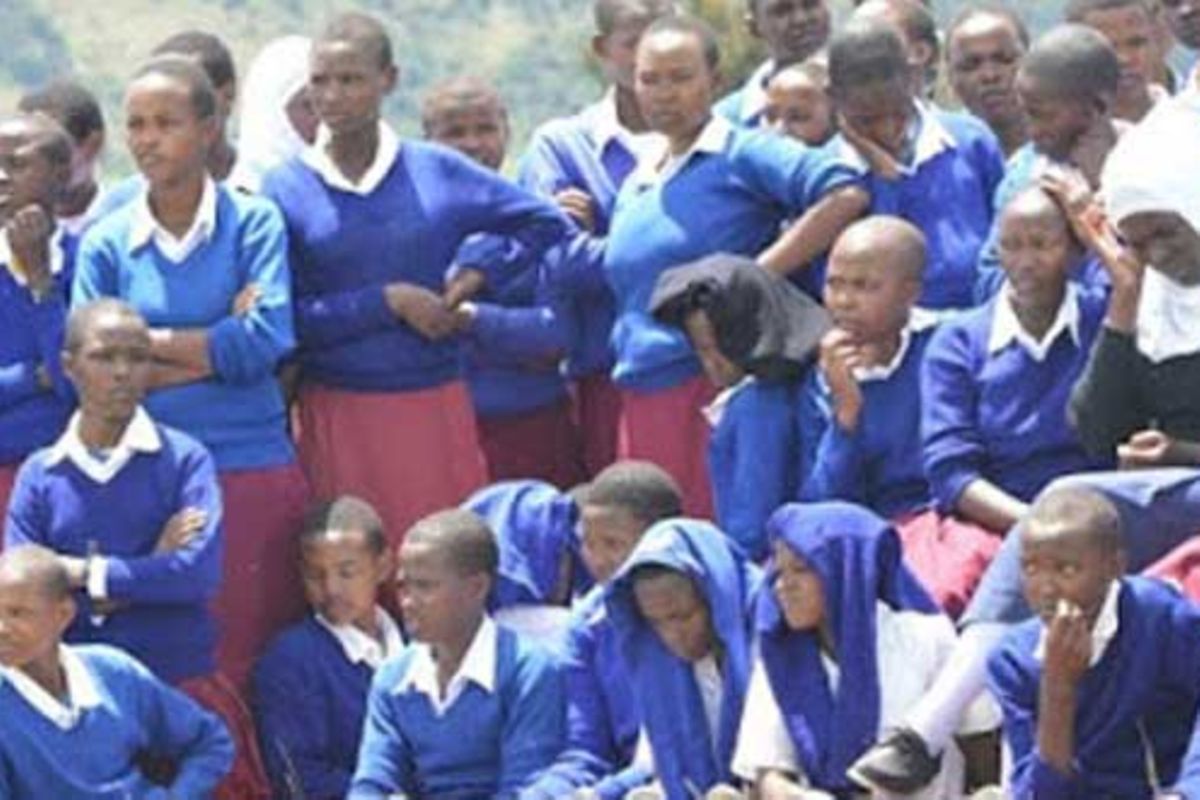 EDITORIAL: Keep our girls in school | The Citizen