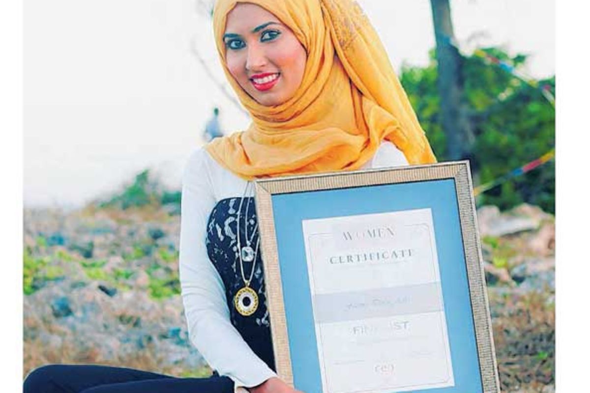 Fatema Dewji crafting her own narrative | The Citizen