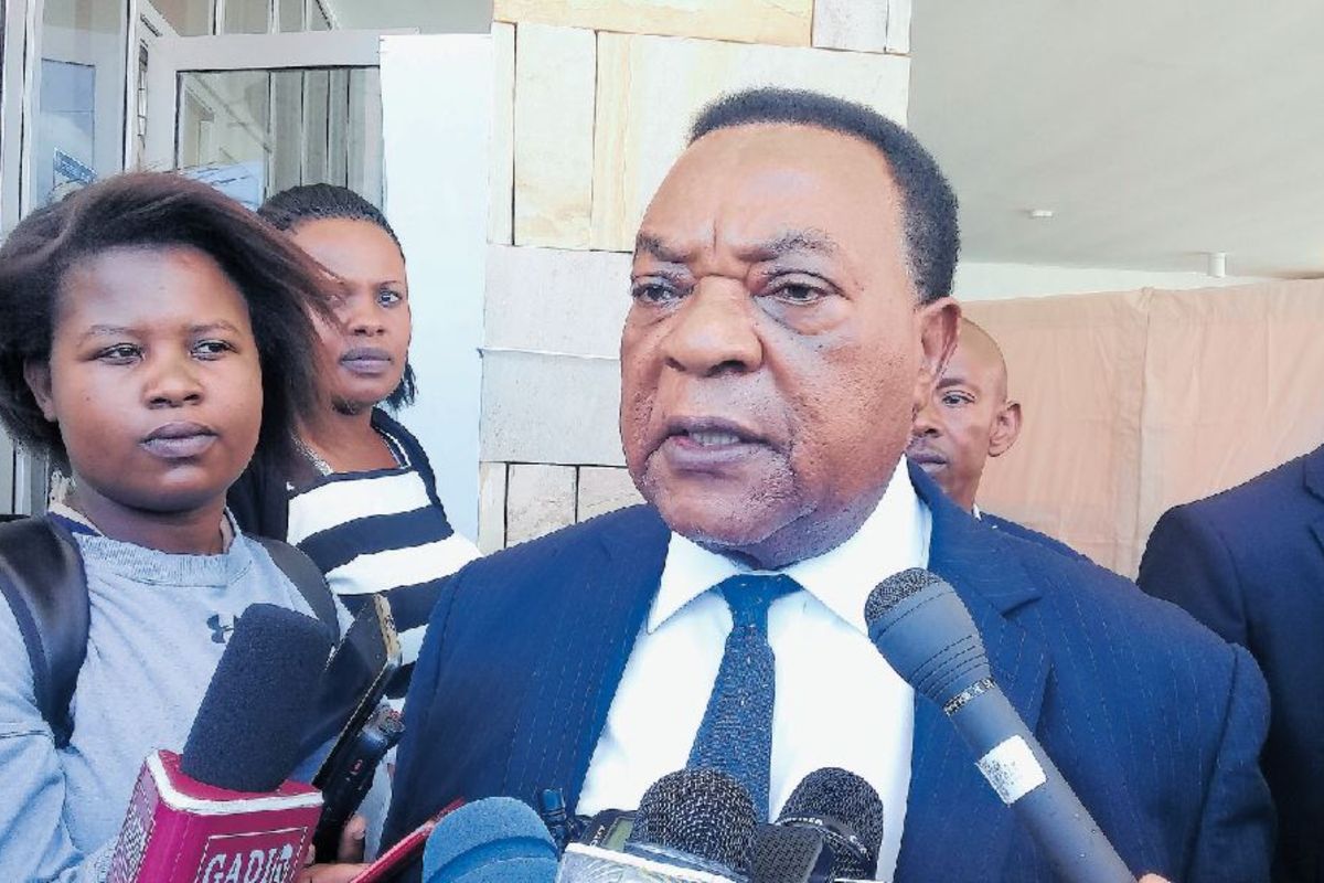 Mahiga: EU ambassador not expelled, but recalled | The Citizen