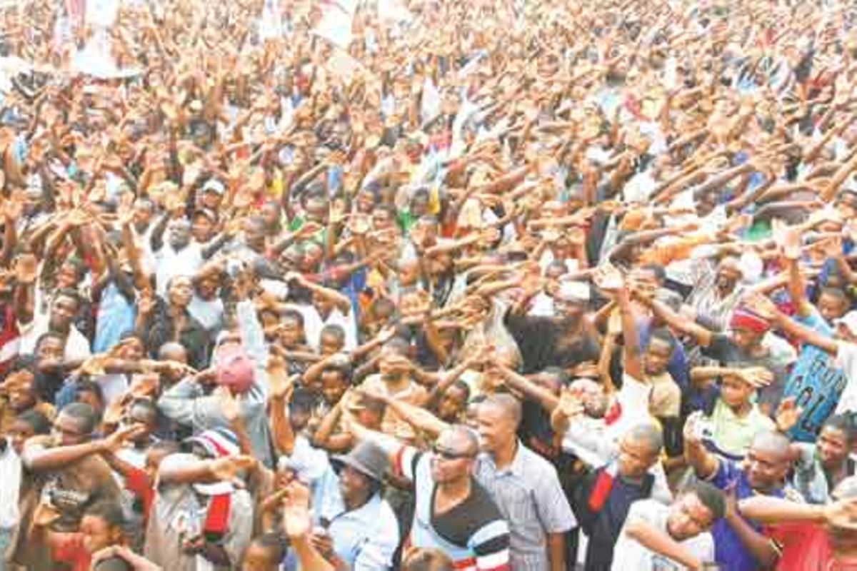 Civic, democratic space shrinking | The Citizen