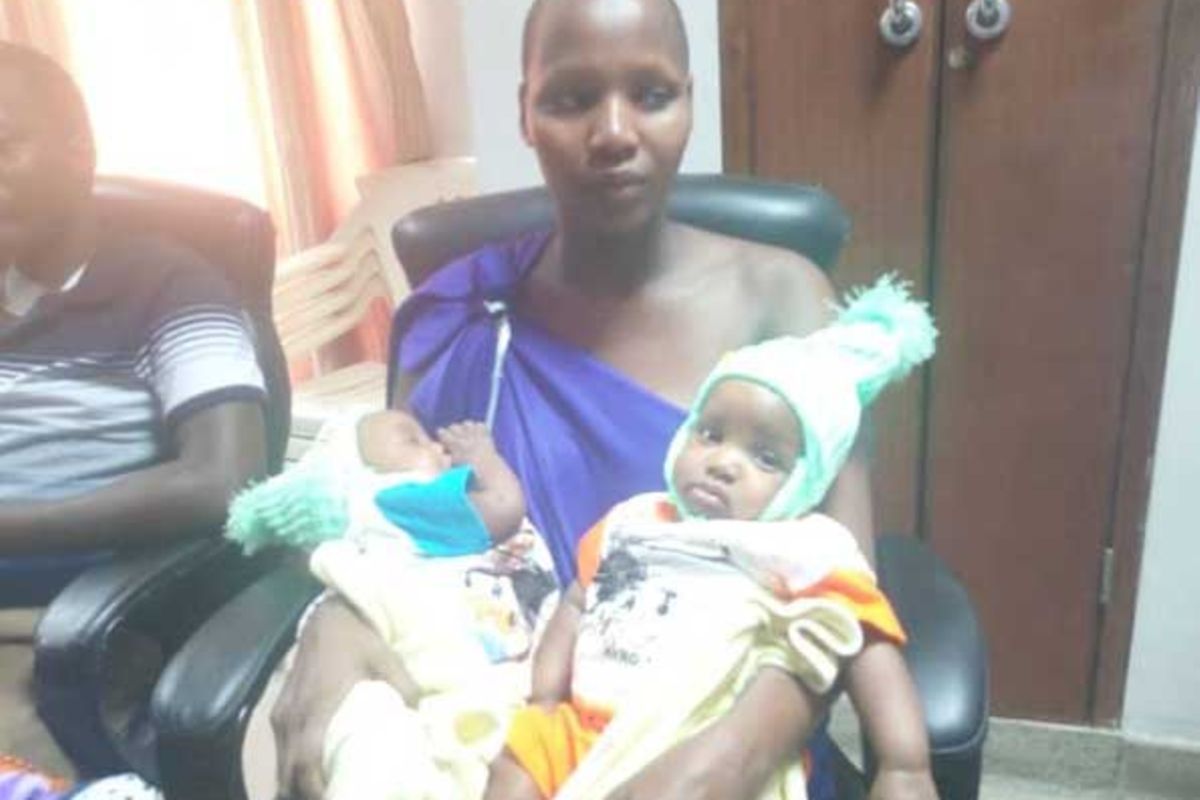 Conjoined twins get house | The Citizen