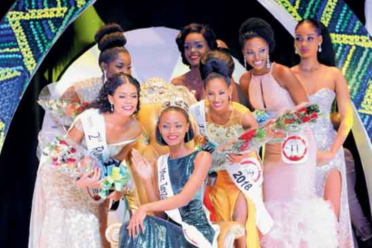 Can Elizabeth win miss world crown? | The Citizen