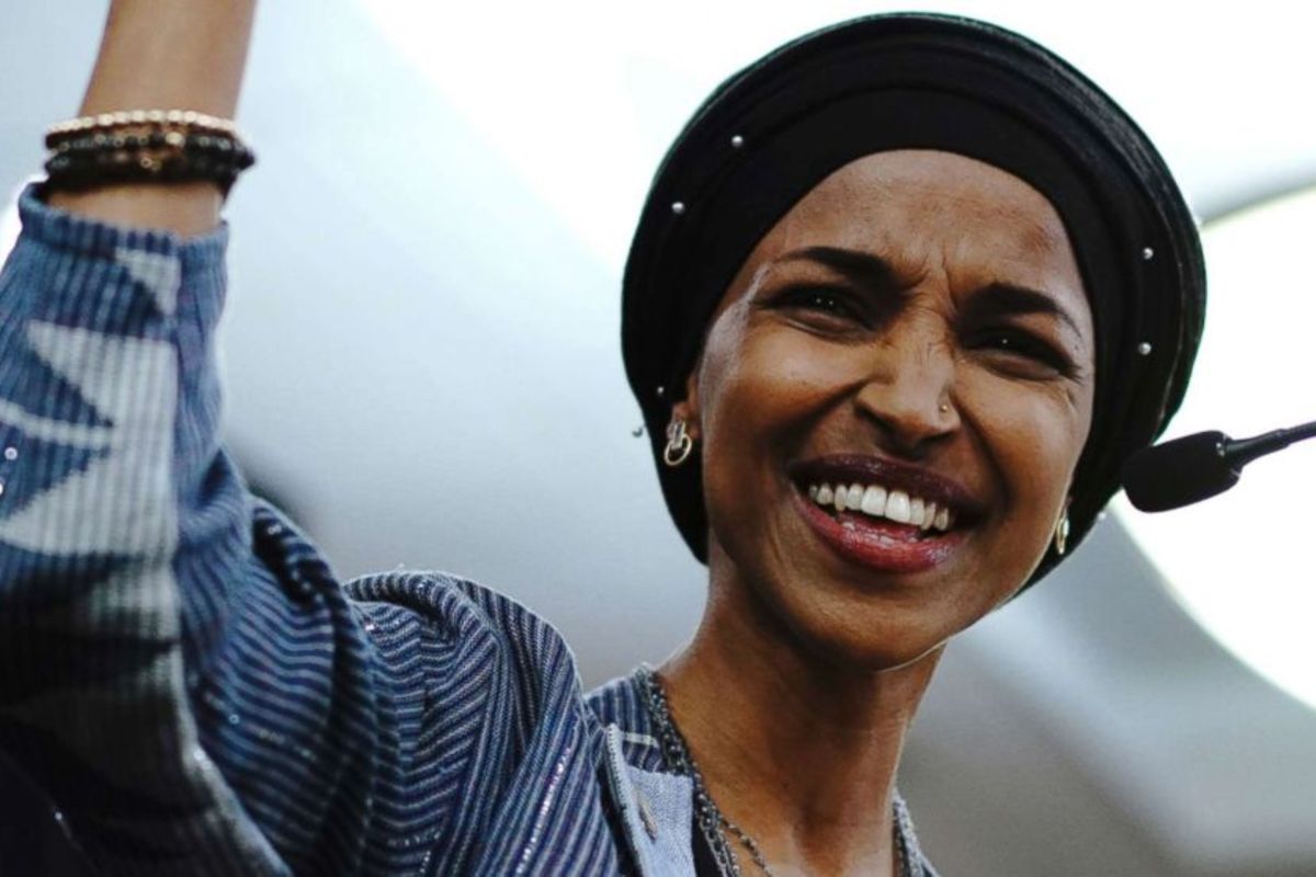 Ilhan Omar: From living in refugee camp to US Congress | The Citizen