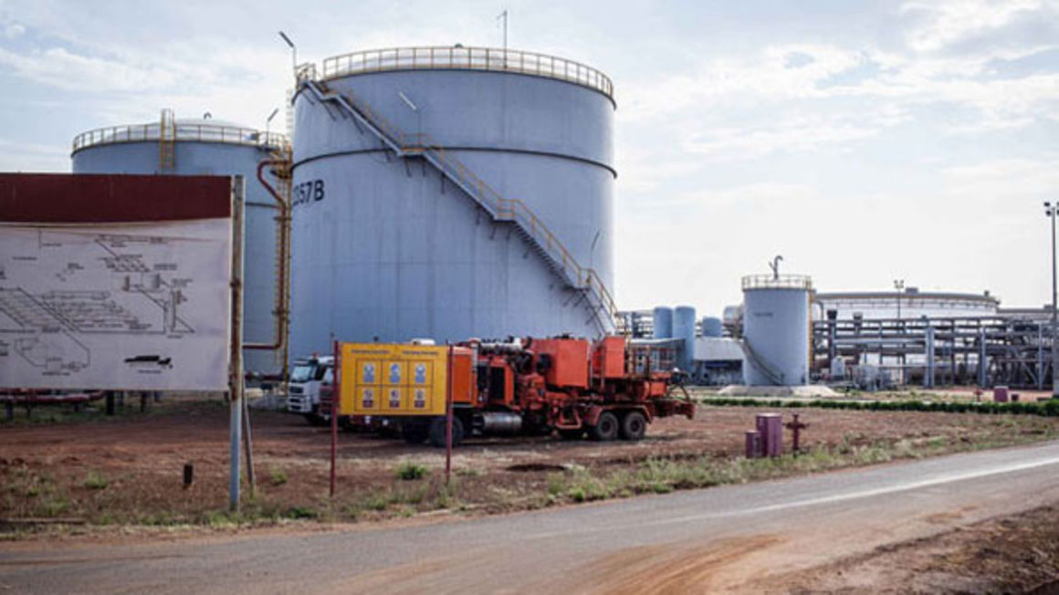 South Sudan eyes increased oil production - The Citizen