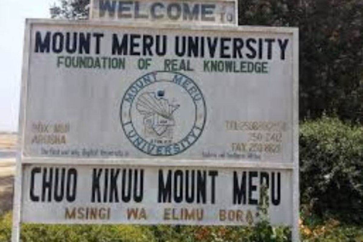 Mount Meru University staff seek govt intervention over pay | The Citizen