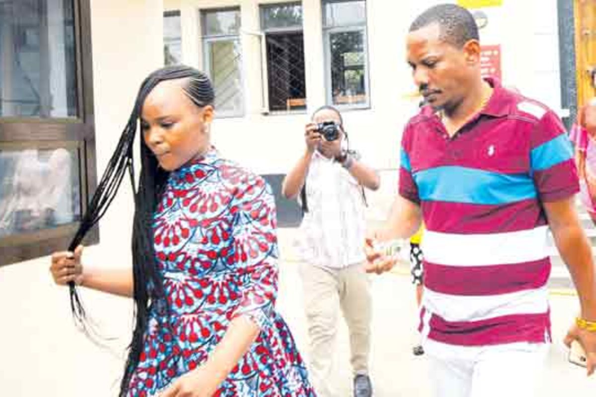 Freedom for Lulu at last after six long years | The Citizen