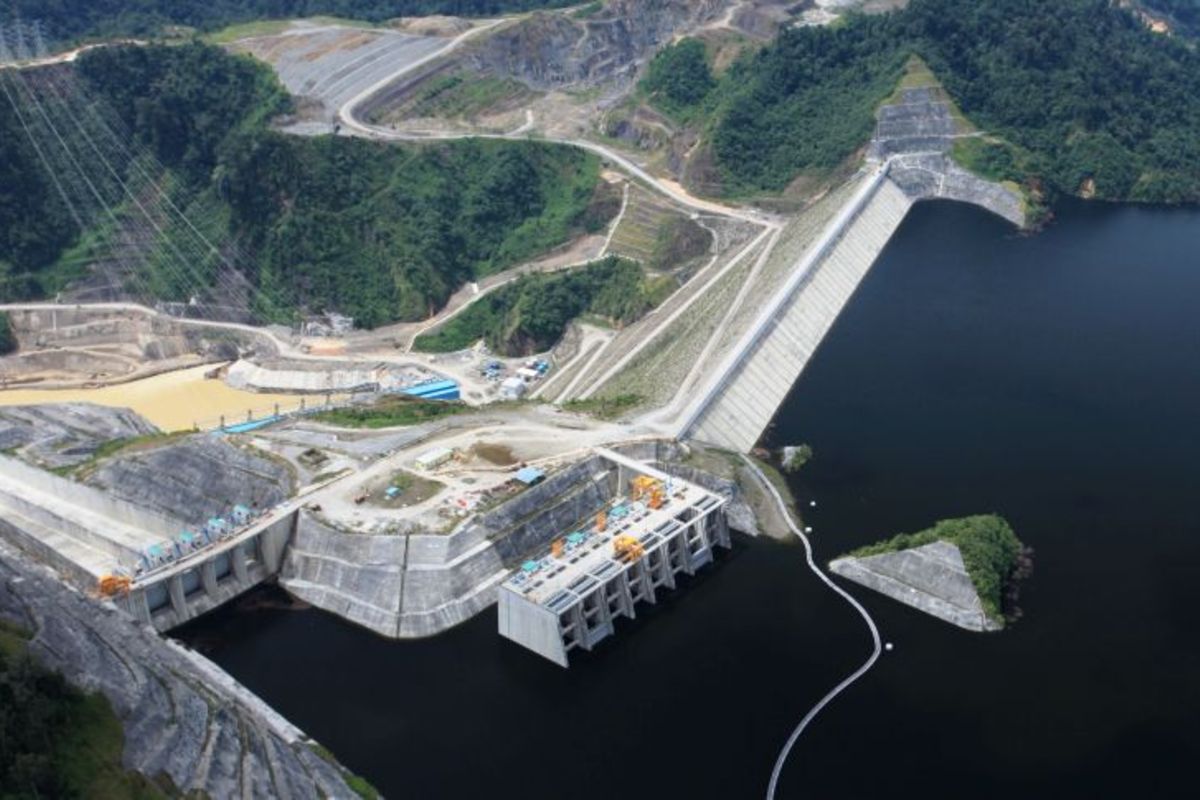 Canada’s four hydroelectric dams near completion | The Citizen