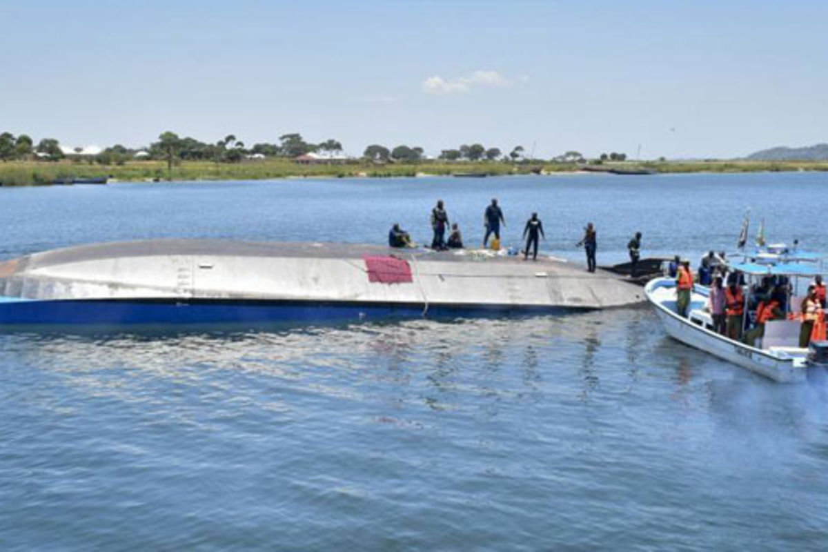 Engineer who cheated death to work in new ferry | The Citizen