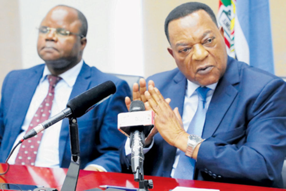 Mahiga: Denmark’s aid intact | The Citizen