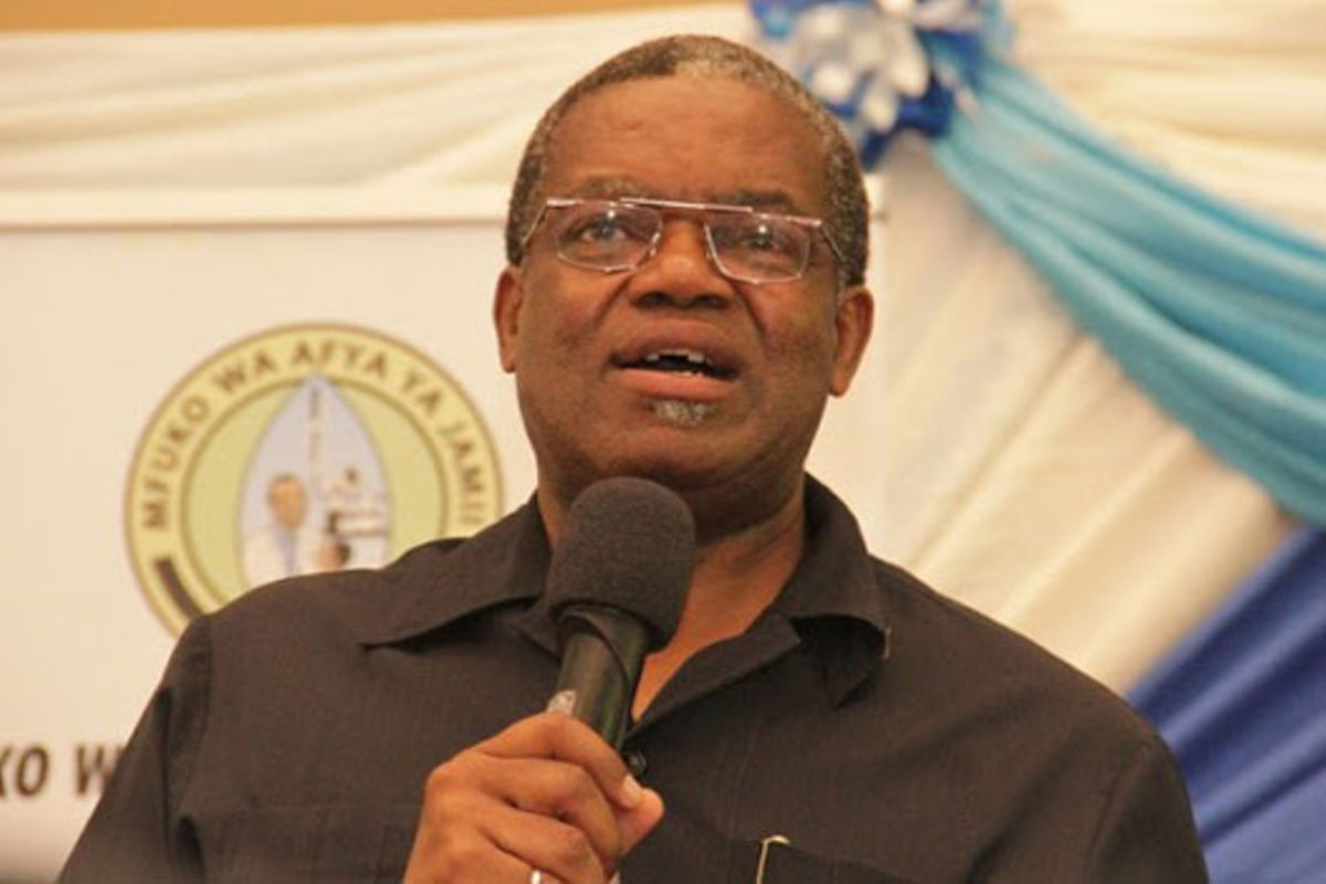 National security vital for industrial growth: EPZA boss | The Citizen